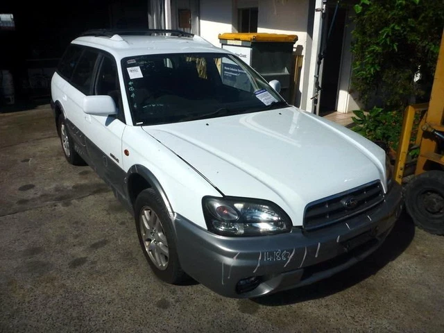 SUBARU OUTBACK 3RD Gen 11/1998-08/2003 Right Hand Rear Power Window ...