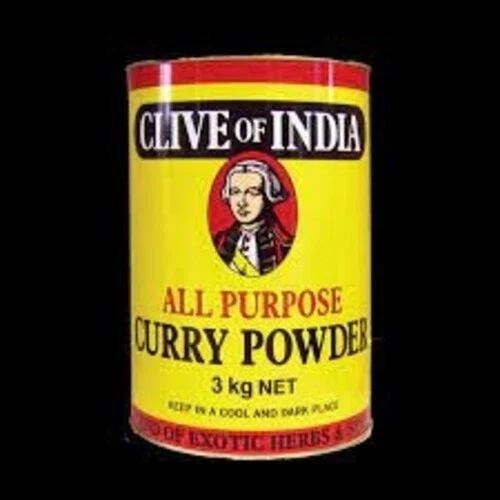 CLIVE OF INDIA Mild Curry Powder 3Kg - Free Post £36.65 - PicClick UK