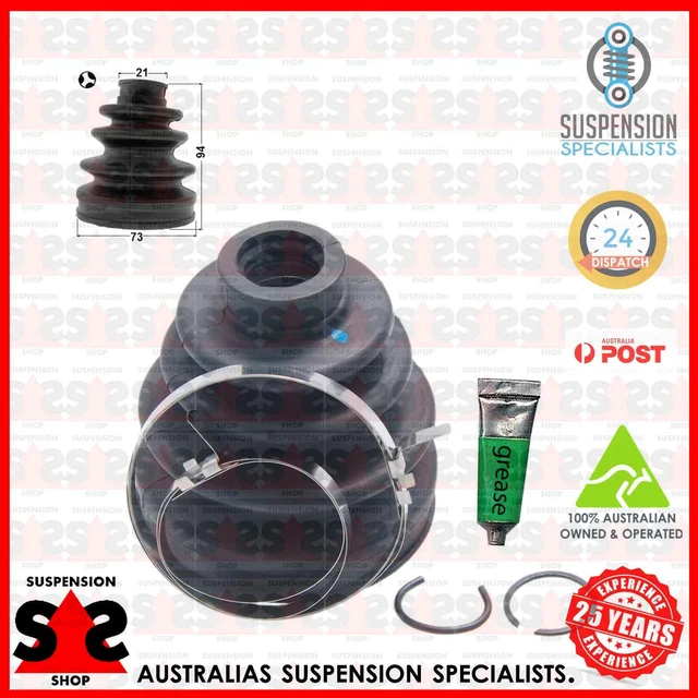 TRANSMISSION SIDED BELLOW, Drive Shaft Suit TOYOTA Starlet (_P9_) 1.3 ...