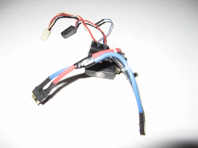KO PROPO VFS2000 ESC for brushed motors, operation confirmed £111.88 ...
