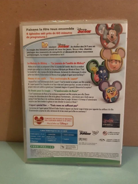 FAISON THE PARTY All Ensemble. 4 Episodes / - DVD £2.75 - PicClick UK