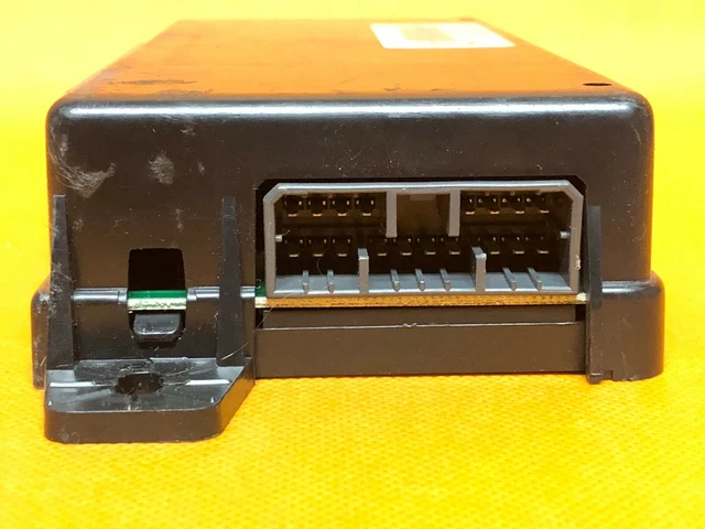 96 FORD RANGER 4X2 GEM ELECTRONIC MULTIFUNCTION Module F57B-14B205-DG D ...