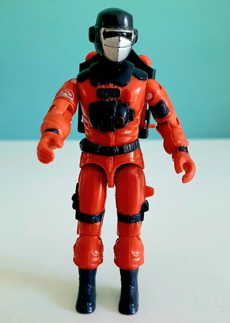 FIGURINE ACTION MAN / Action Force Vintage / Hasbro 1982-83 [Be] EUR 9 ...