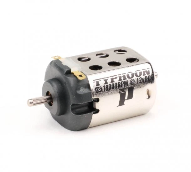 PIONEER MT202601 18K Typhoon Motor Splined Shaft 1/32 Slot Car Part £12 ...