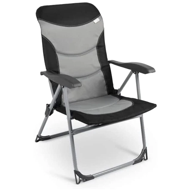 KAMPA CAMPING CHAIR Reclining Folding Skipper Fishing Beach Picnic Lawn ...