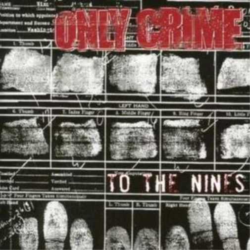 ONLY CRIME TO the Nines (CD) Album EUR 19,20 - PicClick FR
