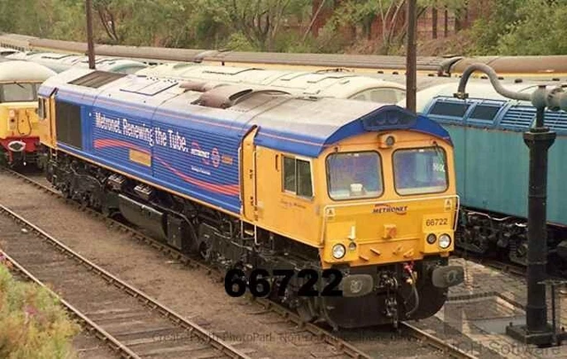 ORIGINAL 35MM BRITISH RAILWAY NEGATIVE OF 26033 @ GLASGOW WORKS ...