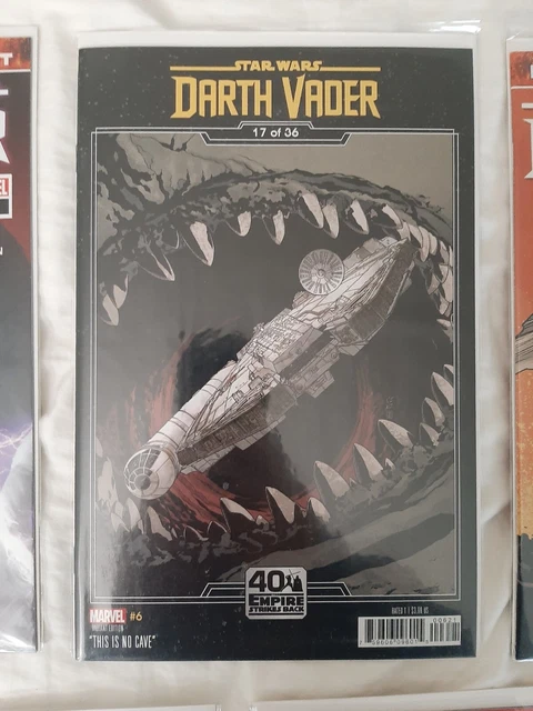 STAR WARS DARK Vador 6 2020 1er Ochi of Bestoon EUR 28,91 - PicClick FR