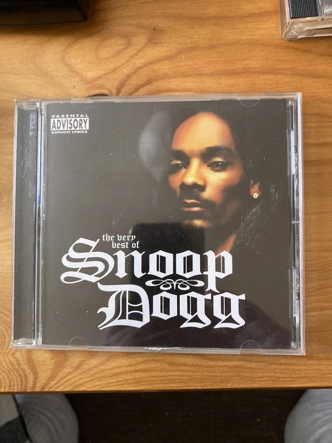 SNOOP DOGG - The Very Best of Snoop Dogg CD £2.99 - PicClick UK