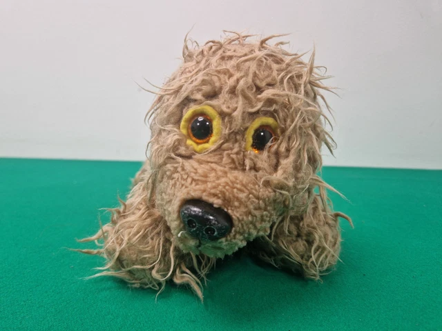 RARE VINTAGE 11& Furry Boo Tots TV Soft Cuddly Toy Born to Play £59.99 ...