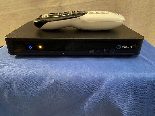DIRECTV C61K-700 4K Genie Client with Original Power Cord and Paired ...