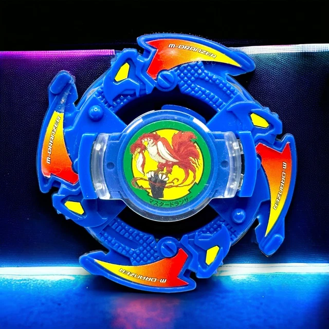 BEYBLADE ORIGINAL TAKARA Master Dranzer EUR 23,69 - PicClick FR