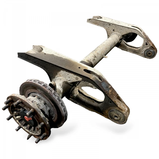 247963174820 REMORQUE ESSIEU Saf ,Air Suspension,Type SBK2243-11S Kögel ...