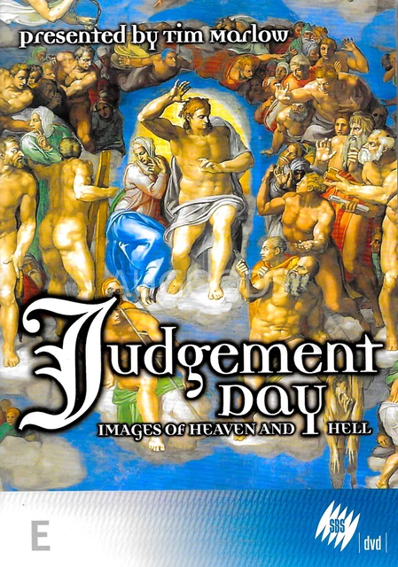 JUDGEMENT DAY: IMAGES OF HEAVEN AND HELL -Educational DVD New Region 4 ...