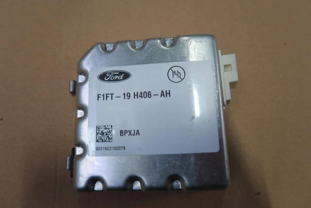FORD FOCUS MK3 Facelift Radar Back View Camera F1Ft-19H406-Ah ...