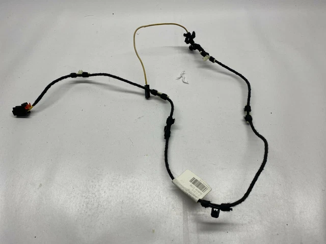 VW GOLF VI Hayon Capot Arrière Câblage Câble Harnais 5K6972175 2011 EUR ...