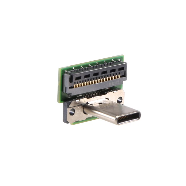 DOCK CONNECTOR CHARGING Port USB Type C Socket Compatible for ...