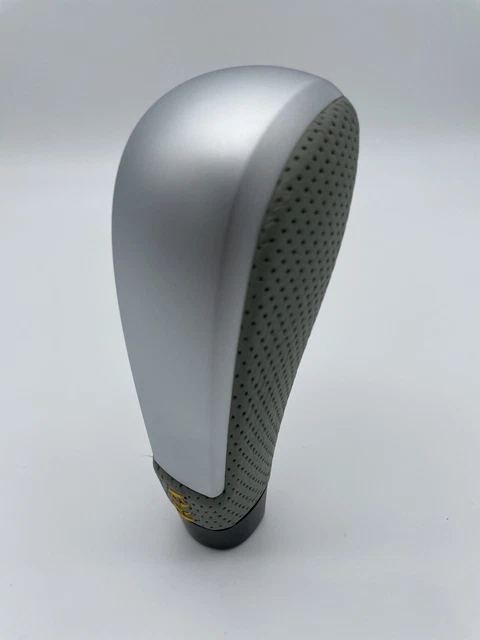 FORD FPV BA-BF Falcon Momo Automatic Shifter Gear Knob Silver Bezel ...