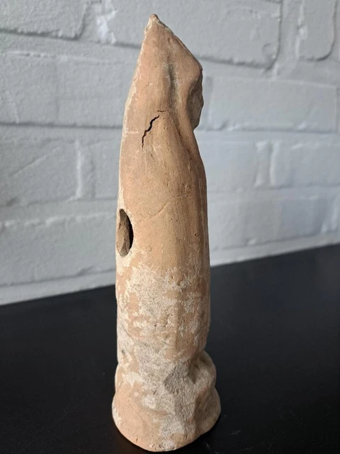 ARCHÉOLOGIE RARE STATUETTE grecque de TELESPHORUS 3ème - 1er siècle ...