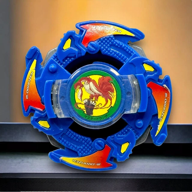 BEYBLADE ORIGINAL TAKARA #003 Master Dranzer EUR 23,69 - PicClick FR