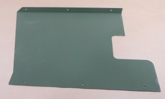 HUMVEE S250 RH Shelter Cab Enclosure Panel 12339043-1 , 2590-01-203 ...