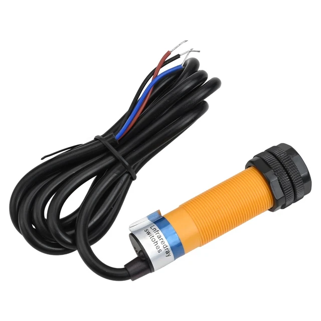 CAPTEUR PHOTO LECTRIQUE induction infrarouge pr cis pour des mesures ...