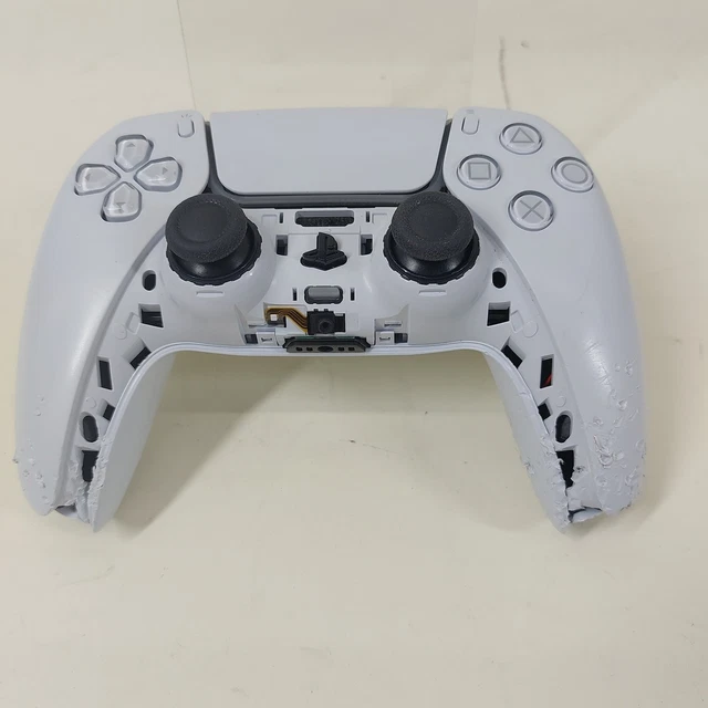 SONY PLAYSTATION 5 PS5 Dualsense Wireless Controller White CFI-ZCT1W £ ...