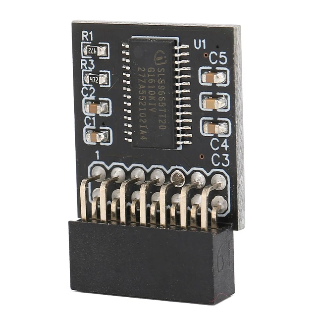 TPM 2.0 ENCRYPTION Security Module 14 Pin LPC Interface Encryption Security Modu EUR 17,27 ...