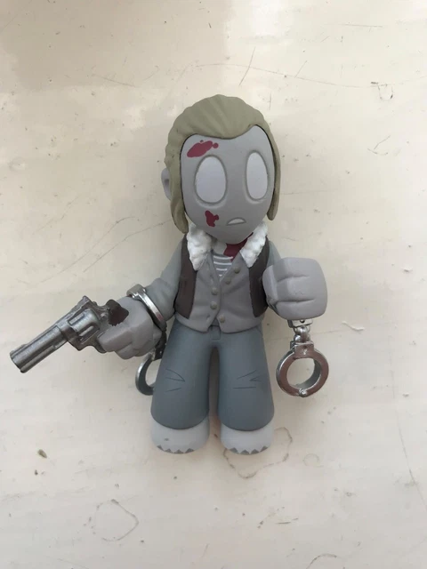 FUNKO MYSTERY MINI - The Walking Dead En Memoria Serie 1 - Figura ...