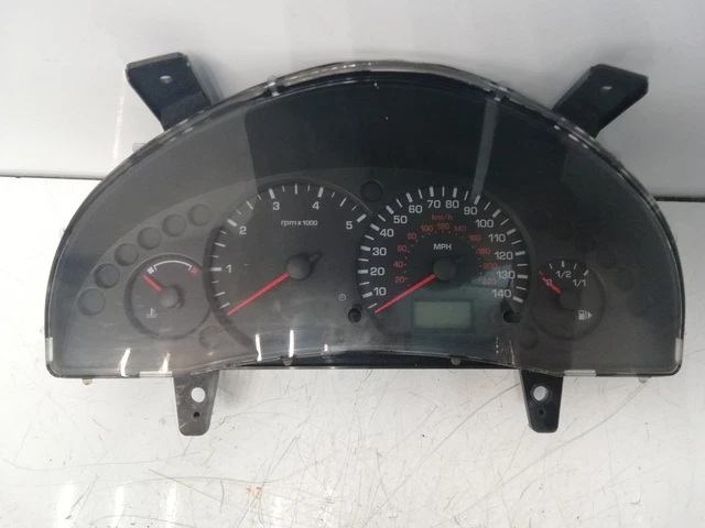 FORD TRANSIT CONNECT Mk1 Instrument Cluster Speedo Clocks 2T1F10849Dh £ ...