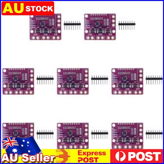I2C INA3221 TRIPLE-CHANNEL Shunt Current Voltage Monitor Module Re ...
