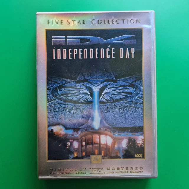 INDEPENDENCE DAY [SPECIAL Edition] (DVD, 1996) £12.99 - PicClick UK