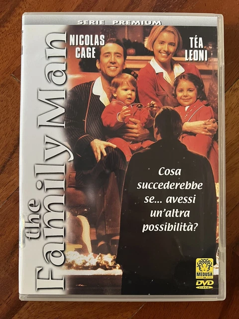 DVD THE FAMILY Man 2001 Ed Medusa Fuori Catalogo Raro Ottimo EUR 18,90 ...