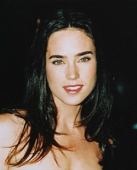 JENNIFER CONNELLY 8X10 Photo Fin Portrait 245161 EUR 7,16 - PicClick FR