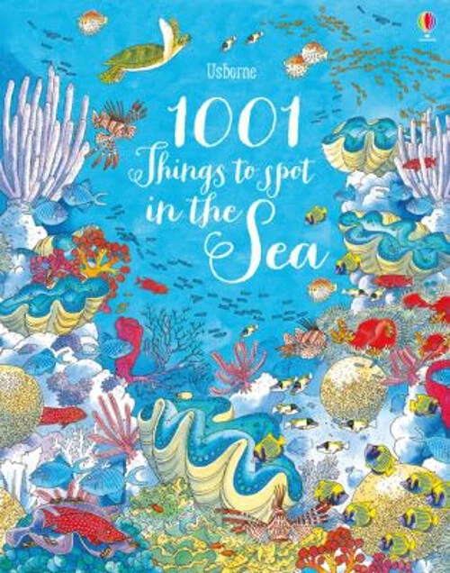 1001 THINGS A Punto En Mar Tapa Dura Katie Daynes EUR 6,12 - PicClick FR