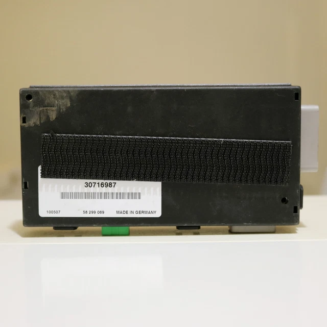 VOLVO ORIGINAL TOWBAR Control Unit Trailer Module 30716987 £40.00 ...