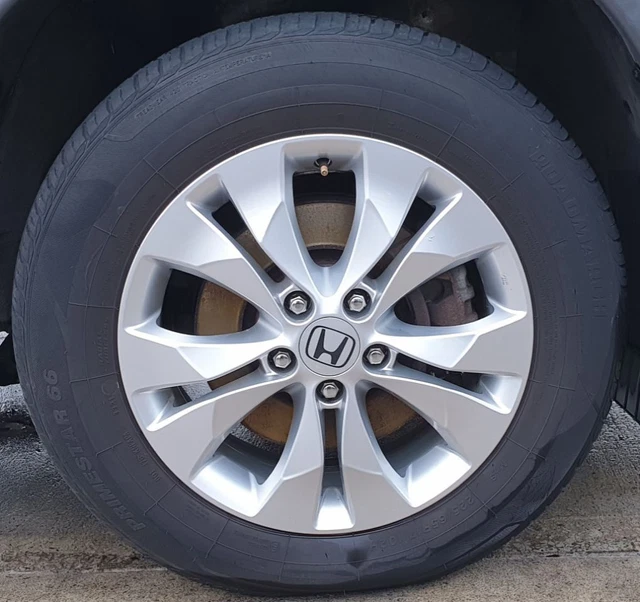 HONDA CR-V ALLOY WHEEL Genuine 17" Alloy Rim 5x114.3 ET50 6.5Jx17 (225/ ...