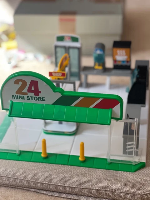 MINI BRANDS 7 11 24 mini store £10.80 - PicClick UK