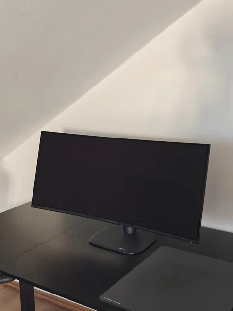 ALIENWARE 34 240HZ QD-Oled Gaming Monitor AW3425DW EUR 600,00 - PicClick DE