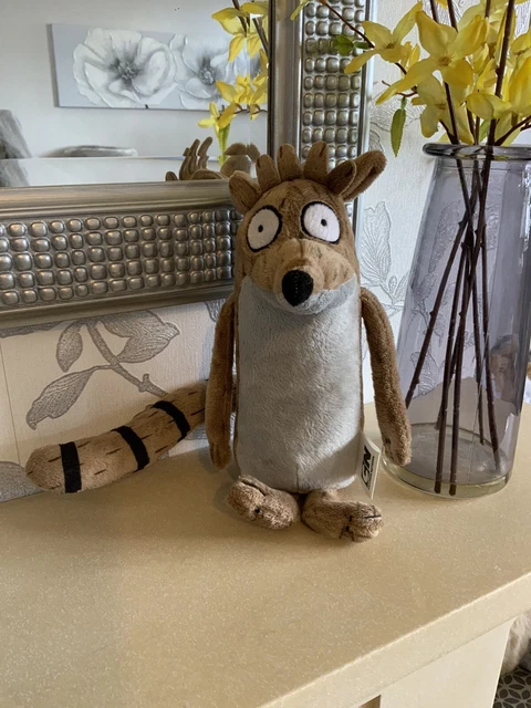 RIGBY PLUSH REGULAR Show Soft Toy Cartoon Network approx 11” £38.75 ...