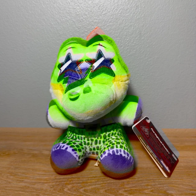 FIVE NIGHTS AT Freddy's Security Breach Montgomery Plush FNAF Funko Toy ...