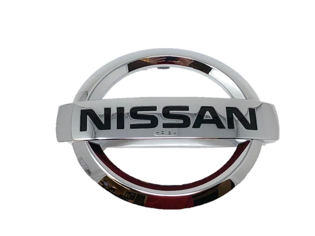 GENUINE NISSAN FRONT Grille Emblem Logo Nameplate 62890-1KA0A $77.67 ...
