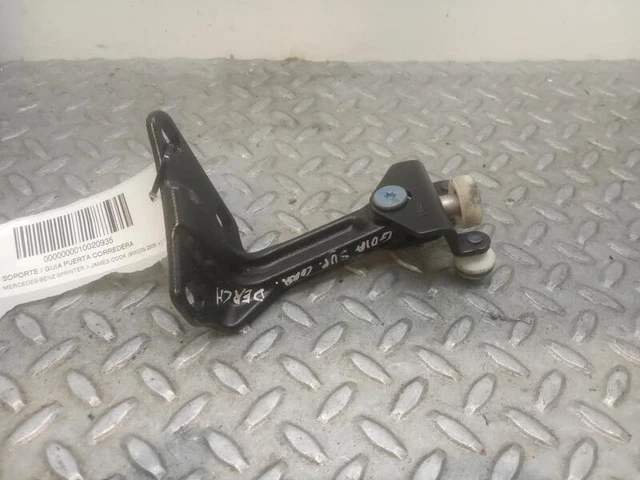 A9067600147 SOPORTE GUÍA puerta corredera para MERCEDES-BENZ SPRINTER 3 ...