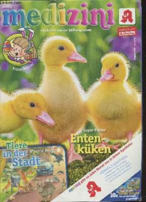 MEDIZINI, EMPFOHLEN VON der Stiftung Lesen - Collectif - 1974 EUR 25,80 ...