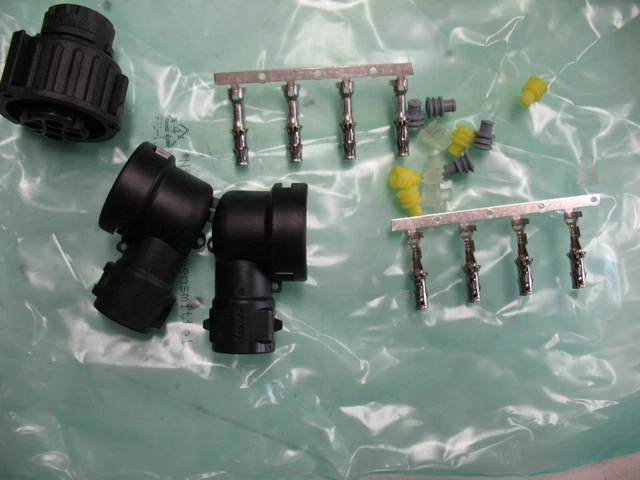 DEUTZ 04218154 BF4M2012 TD2011LO4 & others engine wiring loom harness ...