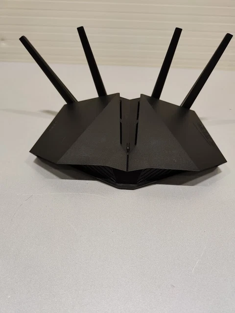 ASUS DSL-AX82U DUAL Band Gaming Wifi 6 Router Fully Functional With ...