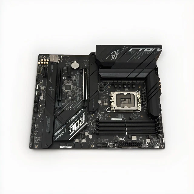 @FAULTY/NO RETURNS@ ASUS ROG STRIX B660-F GAMING WIFI, Intel B660, S ...