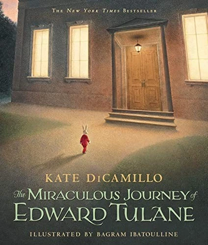 THE MIRACULOUS JOURNEY of Edward Tulane,Kate DiCamillo, Bagram , £10.55 ...