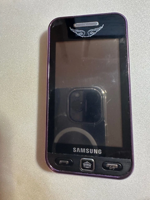 SAMSUNG PLAYER ONE by Zadig & Voltaire RARE serie limited non testez ...