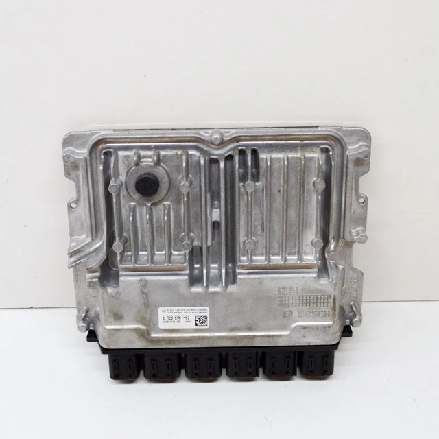 BMW 3 G20 330e xDrive Engine ECU Control Unit 5A23E06 0261S103G3 215kw ...